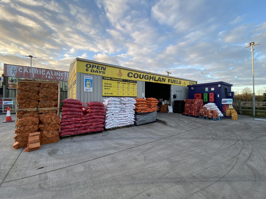 About Us - Coughlan Fuels